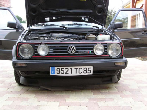 1988 - Xavier (16s Match) - www.passiongolfgti.com